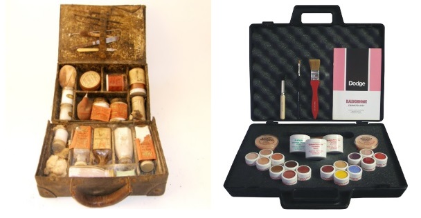 Corpse Paint – The ‘Glamorous’ World of Funeral Make Up – www ...